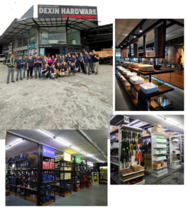 New Home Page - Dexin Hardware Sdn Bhd