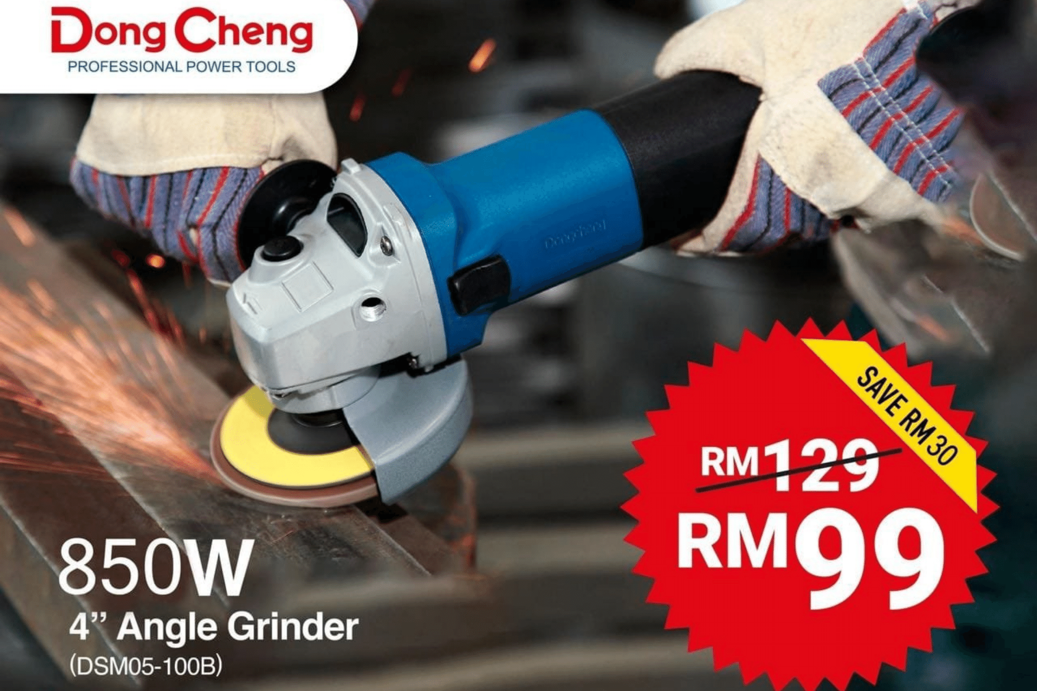 🎇Dong Cheng Power Tools Merdeka Sales🎇 - Dexin Hardware Sdn Bhd